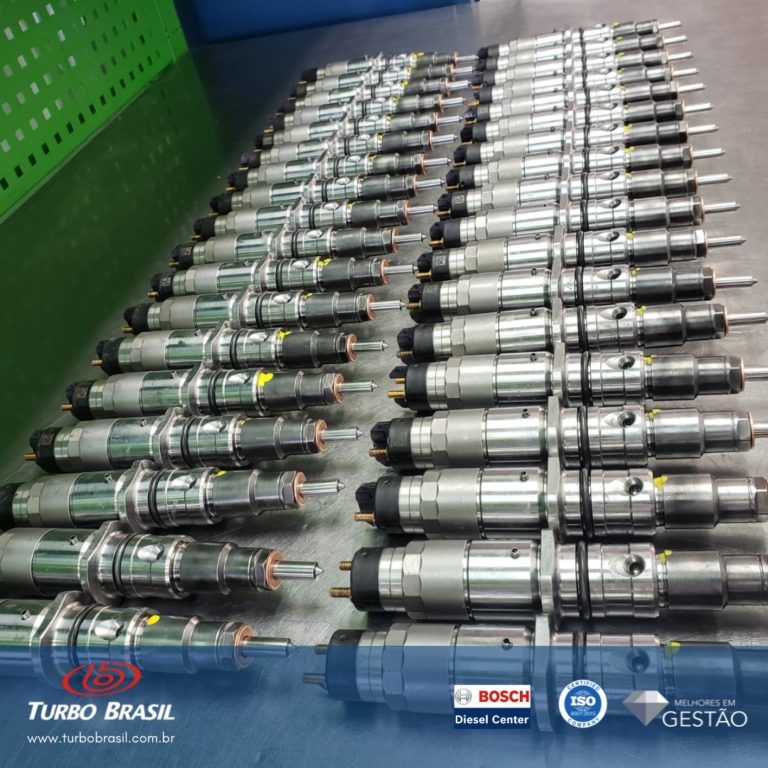 Afinal, como funciona o sistema de injeção eletrônica Diesel?